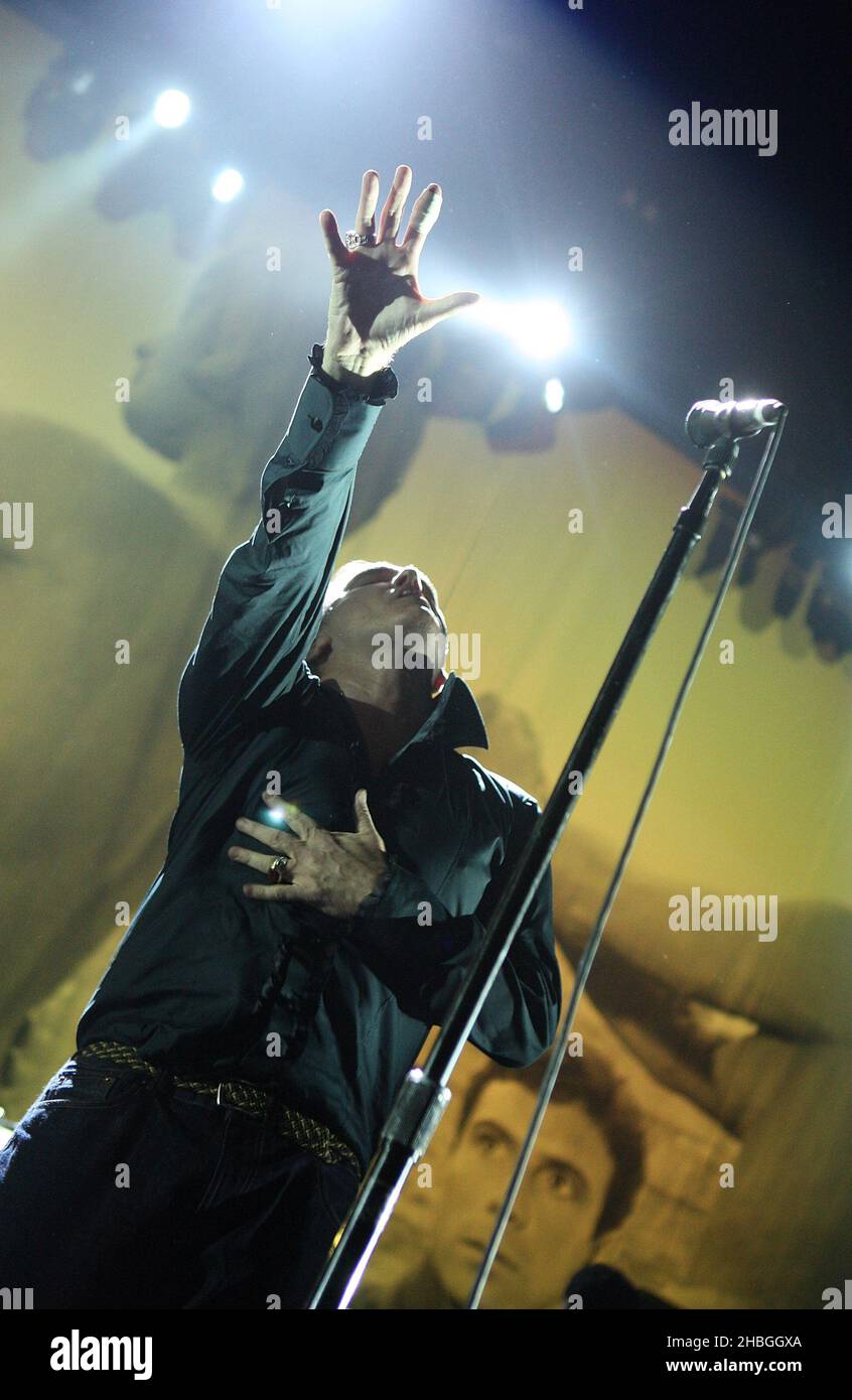 At the o2 brixton academy in south london hi-res stock photography and ...