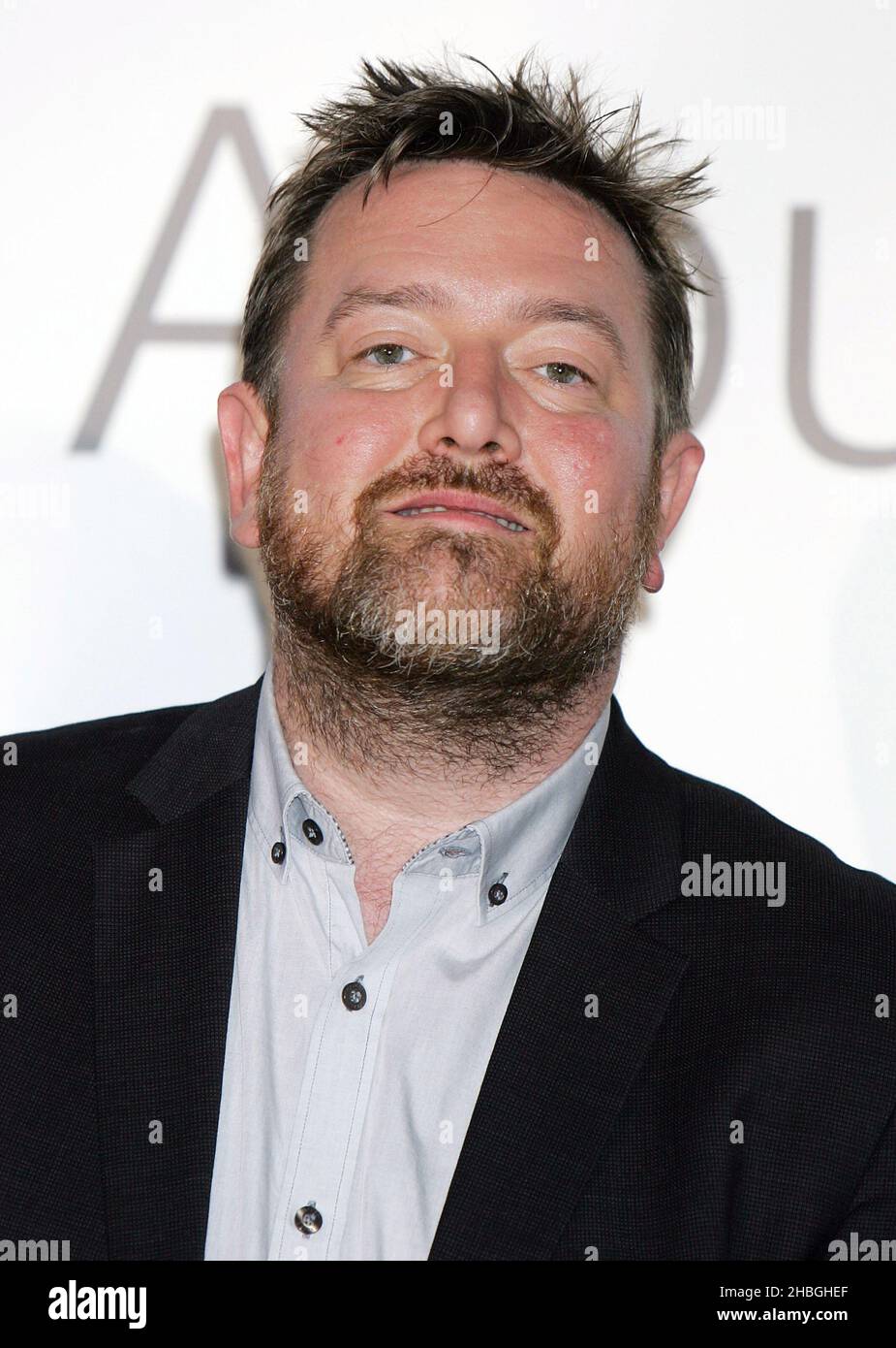 Guy Garvey arriving for the 2011 Barclaycard Mercury Music Prize at the ...