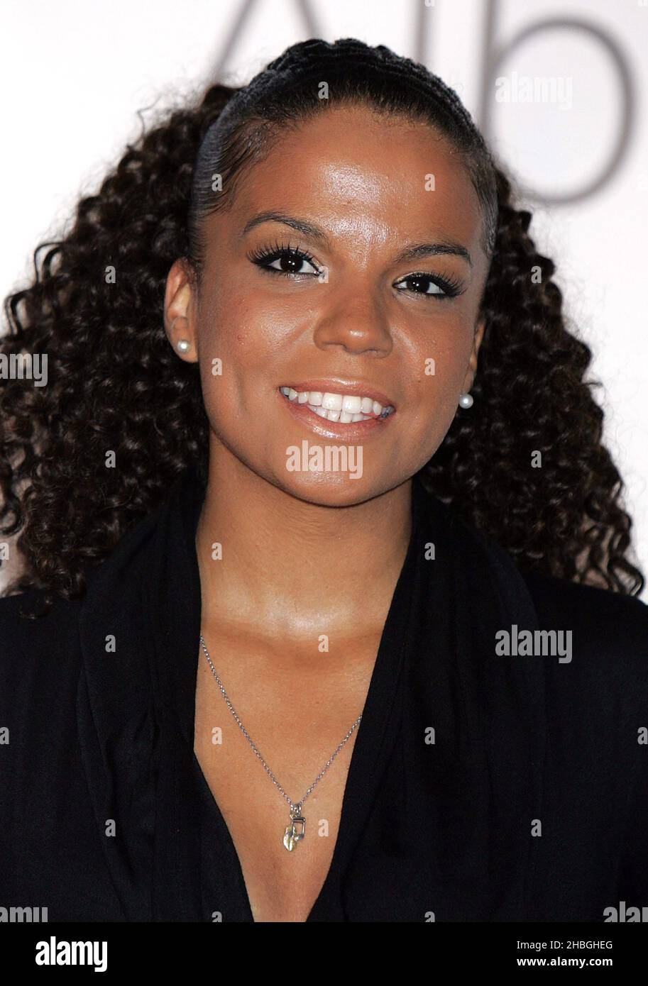 Miss Dynamite arriving for the 2011 Barclaycard Mercury Music Prize at ...