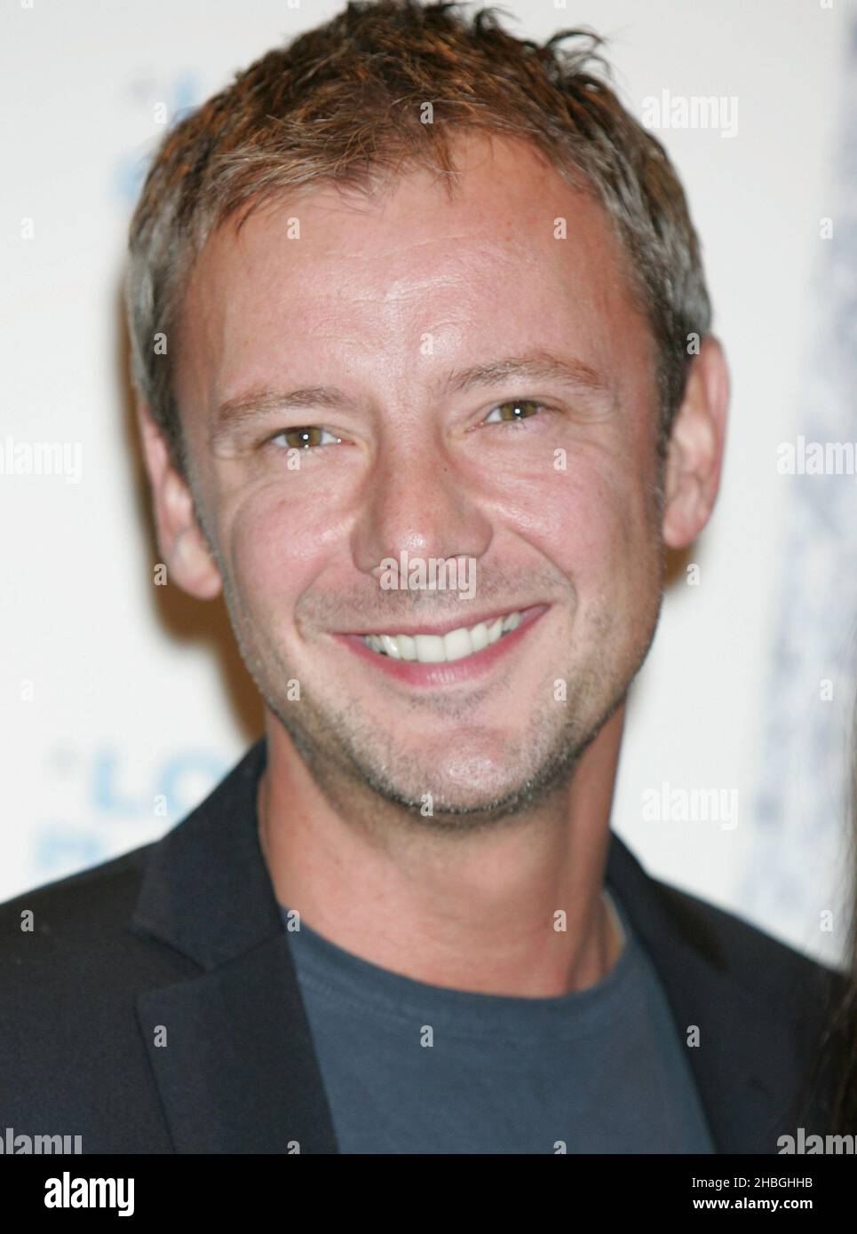 John Simms at the Fan Premiere of a Lonely Place To Die at the Empire ...