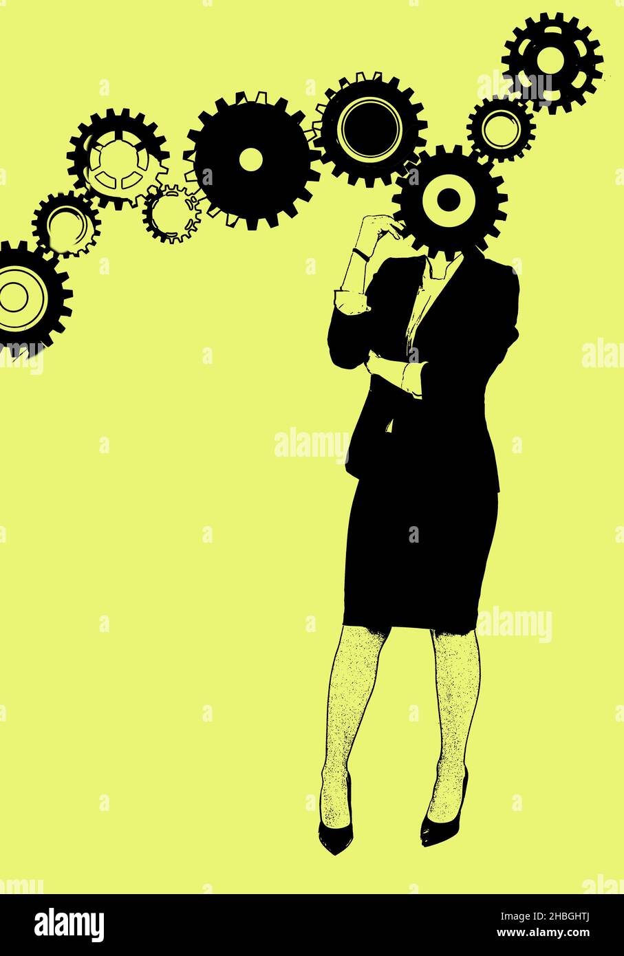 Problem solving concepts hi-res stock photography and images - Alamy