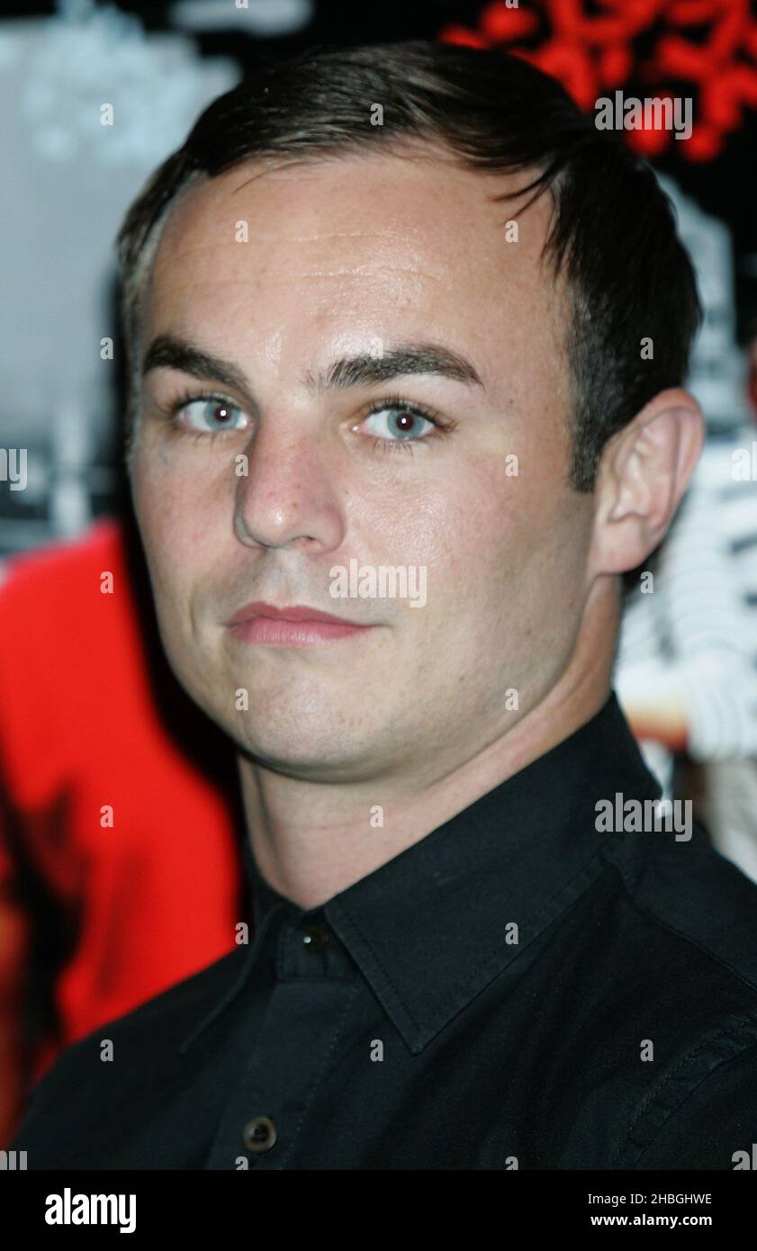 Kevin Mitchell arrives at the Turnout UK Premiere at the Genesis ...