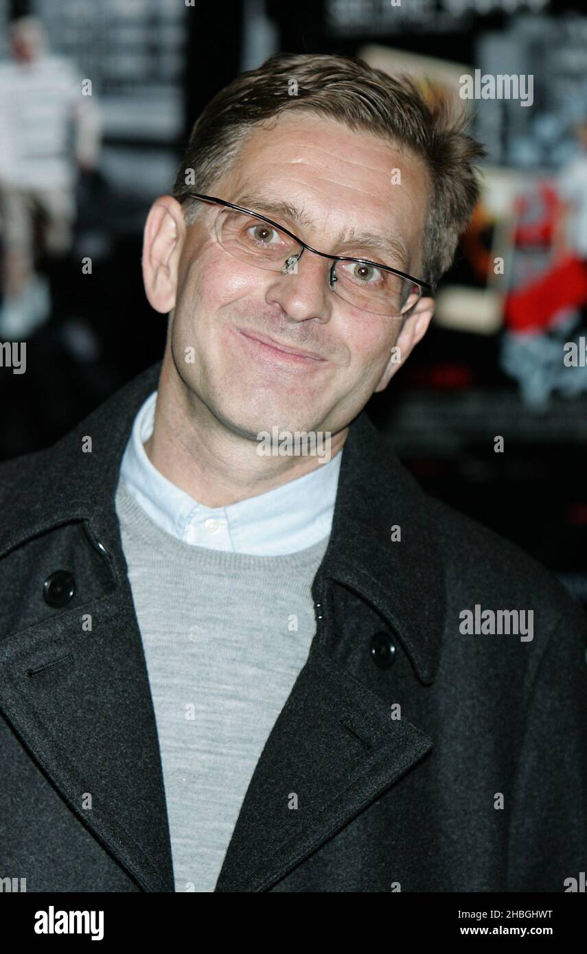 Lee Sales arrives at the Turnout UK Premiere at the Genesis Theatre in ...