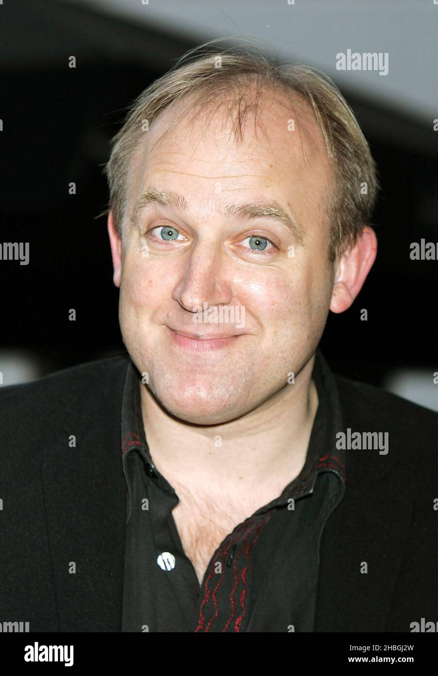 Tim Vine arriving at the Big Fat Gypsy Gangster UK Premiere at the ...