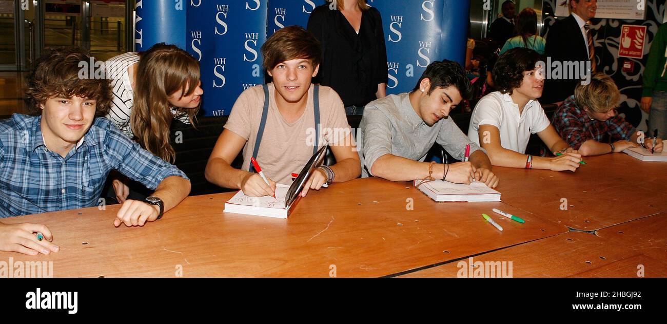 Liam payne one direction factor hi-res stock photography and images - Alamy