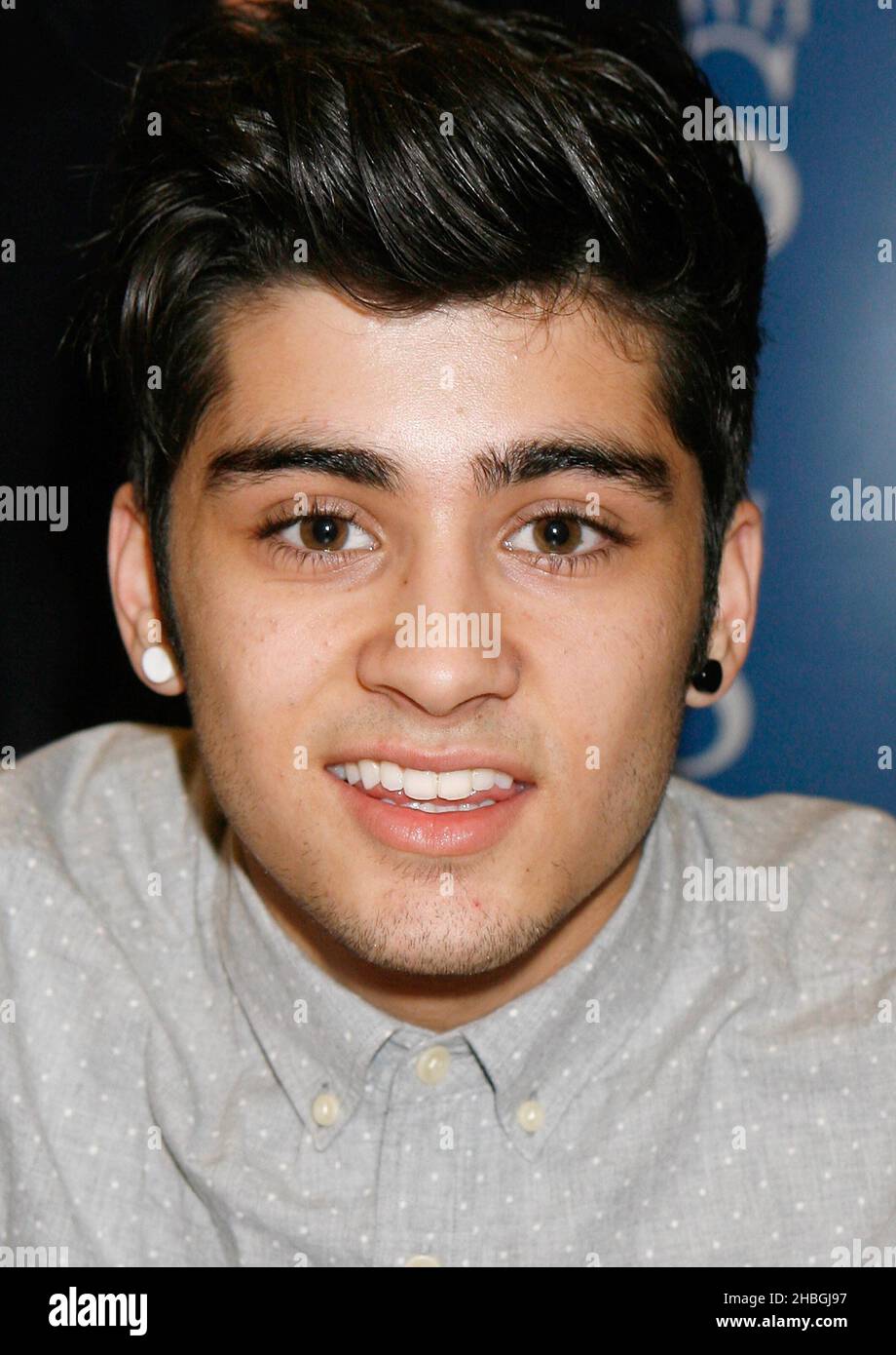 Zayne malik from one direction hi-res stock photography and images - Alamy