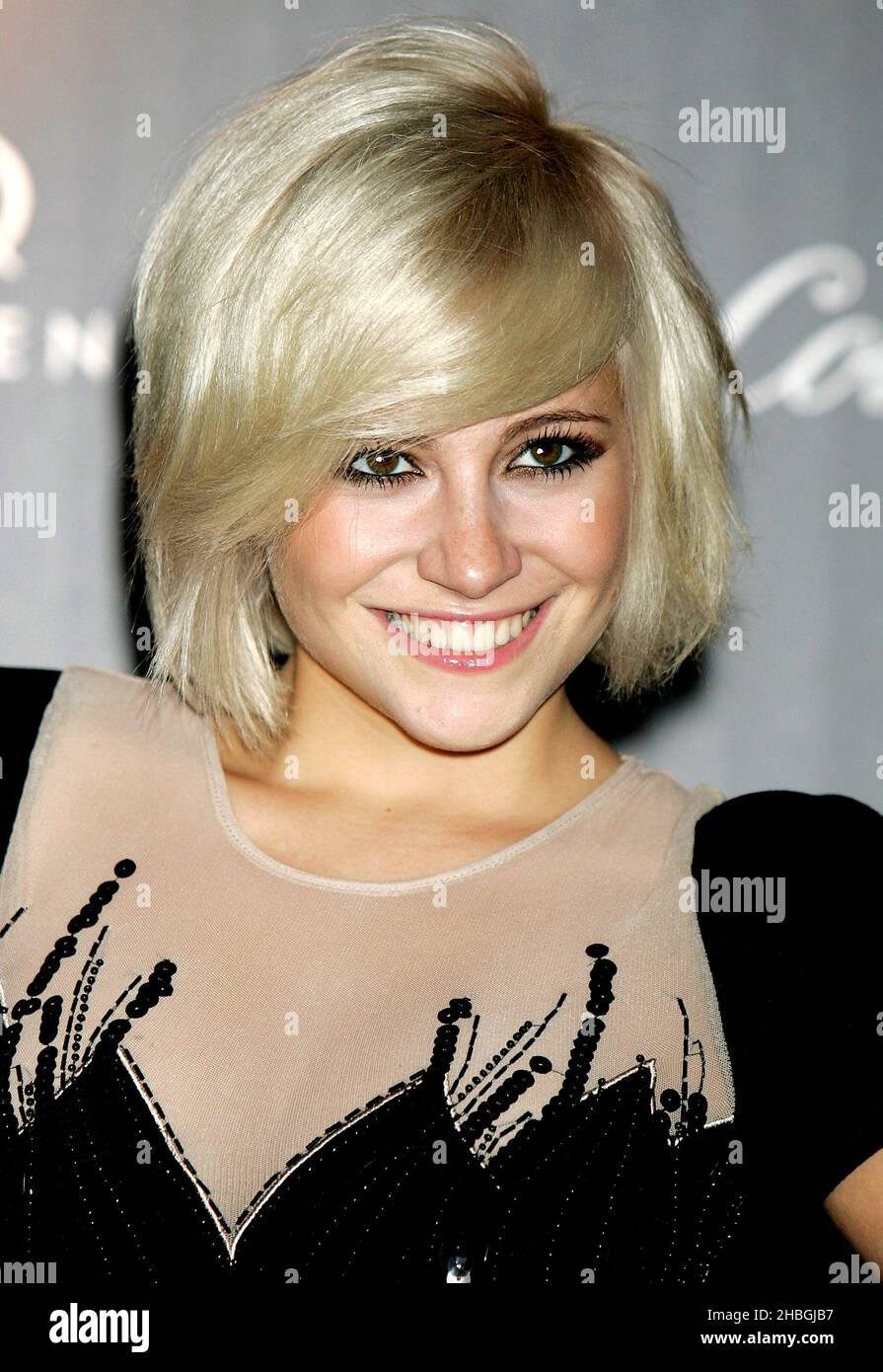 Pixie Lott arriving for the Quintessentially Awards at One Marylebone ...