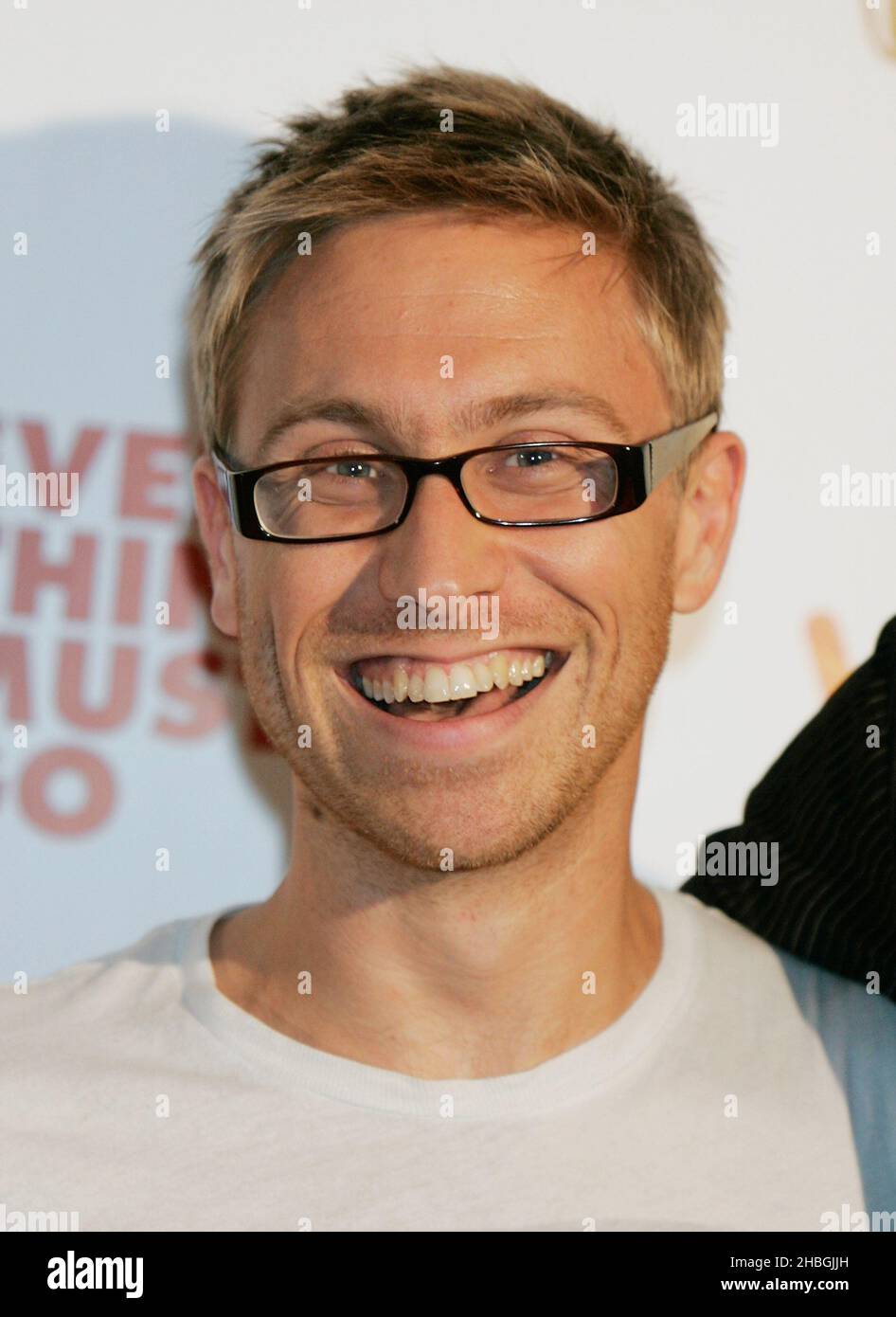 'russell howard' hi-res stock photography and images - Alamy