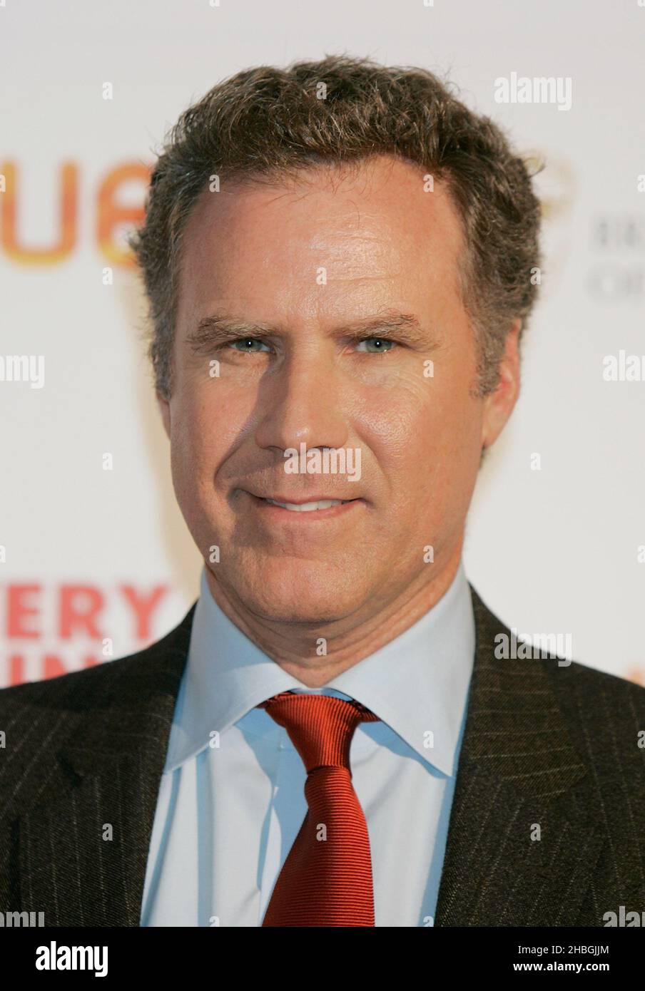 Actor Will Ferrell attends the Bafta Ã’A Life in Pictures" event which ...