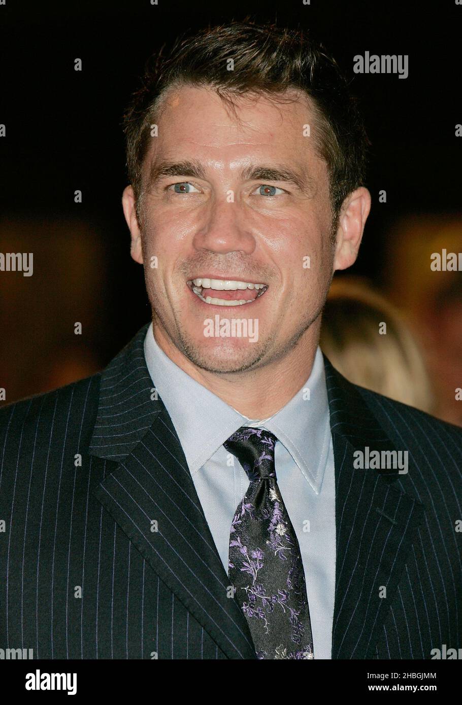 Tate Taylor the Director attending the UK film premiere of The Help at ...