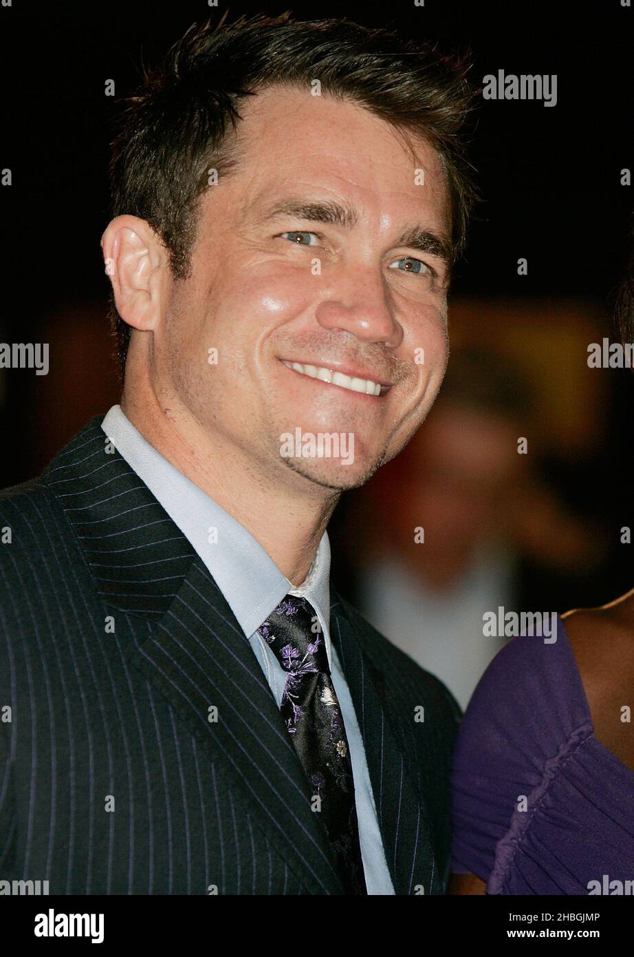 Tate Taylor the Director attending the UK film premiere of The Help at ...