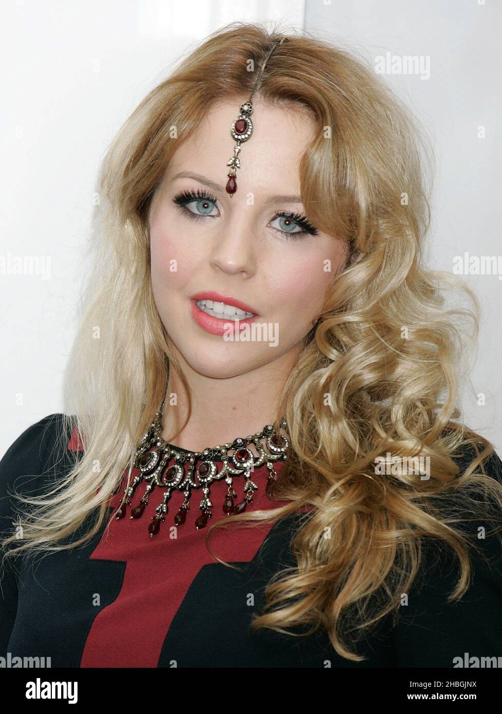 Lydia Bright launches the Photo-me competition to find a new face to ...