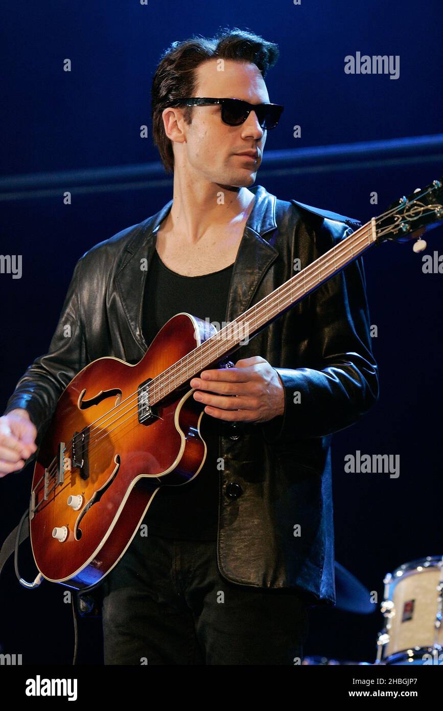 Stuart Sutcliffe Bass