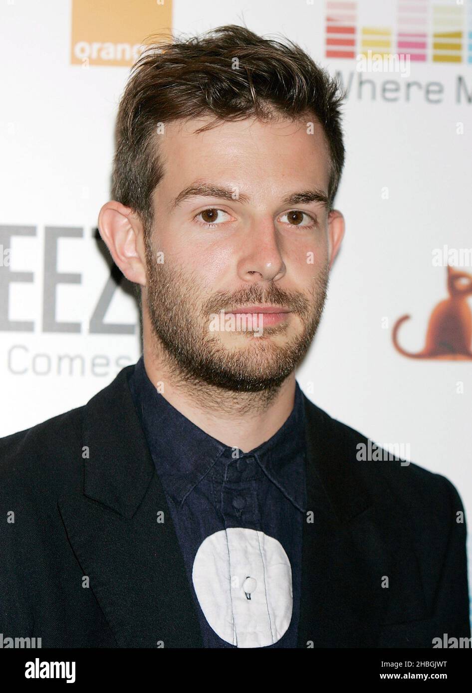 Rod Thomas of Bright Light Bright Light attends the Deezer UK Launch ...