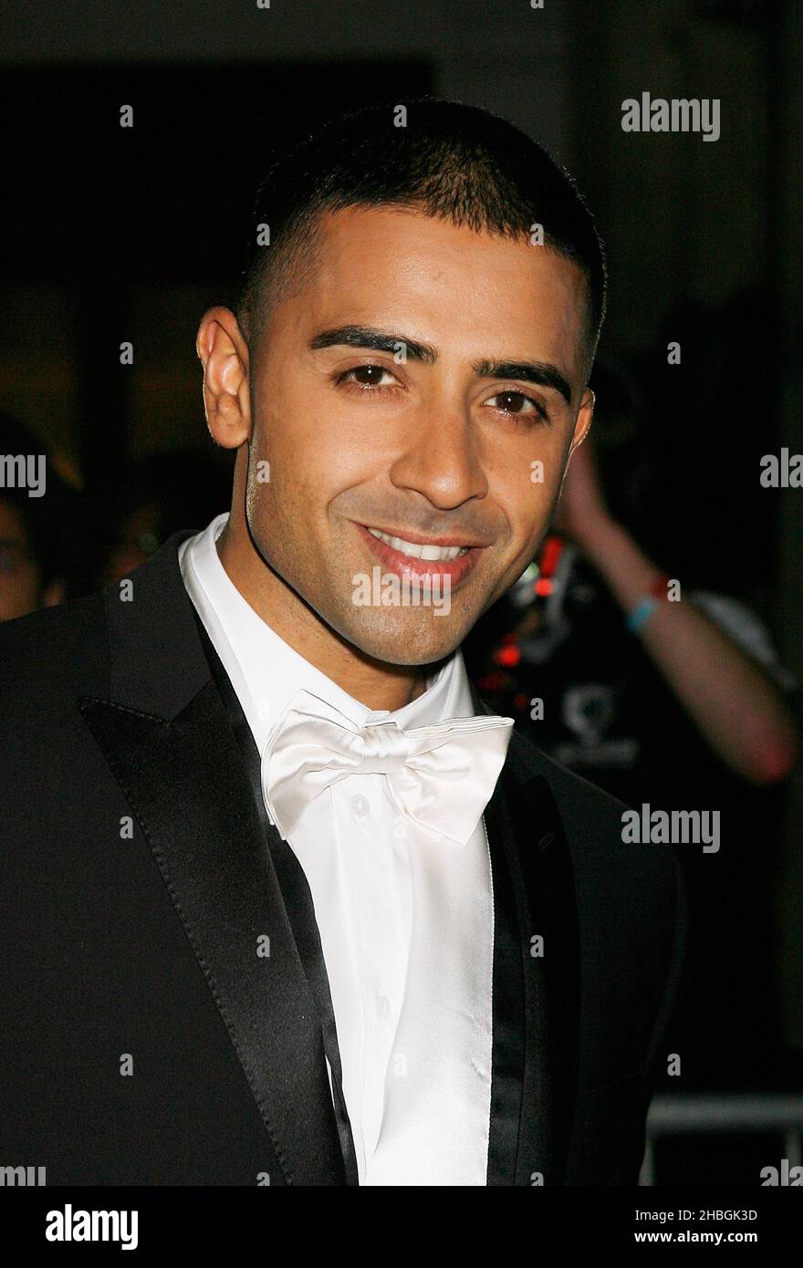 Jay Sean arrives at the Asian Awards at the Grosvenor House Hotel in ...