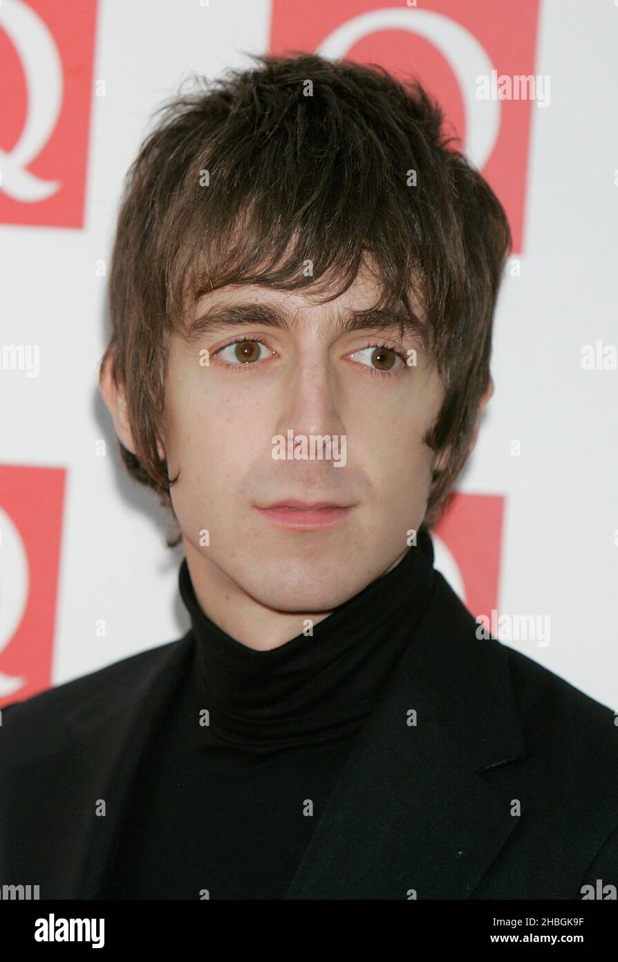 Miles kane hi-res stock photography and images - Alamy