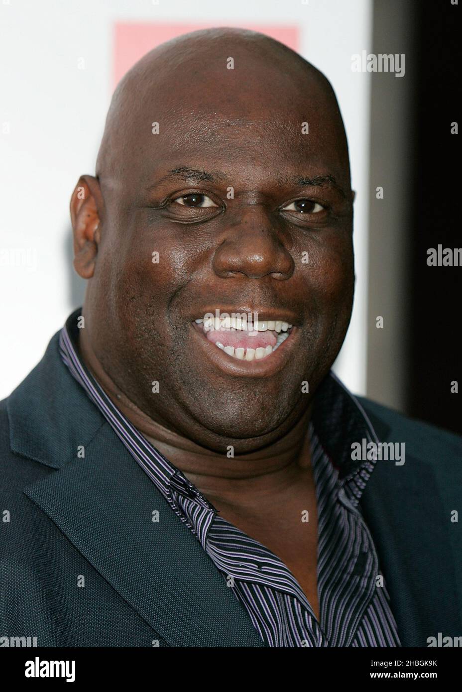 Carl Cox arriving at the Q Awards held at the Grosvenor House Hotel ...