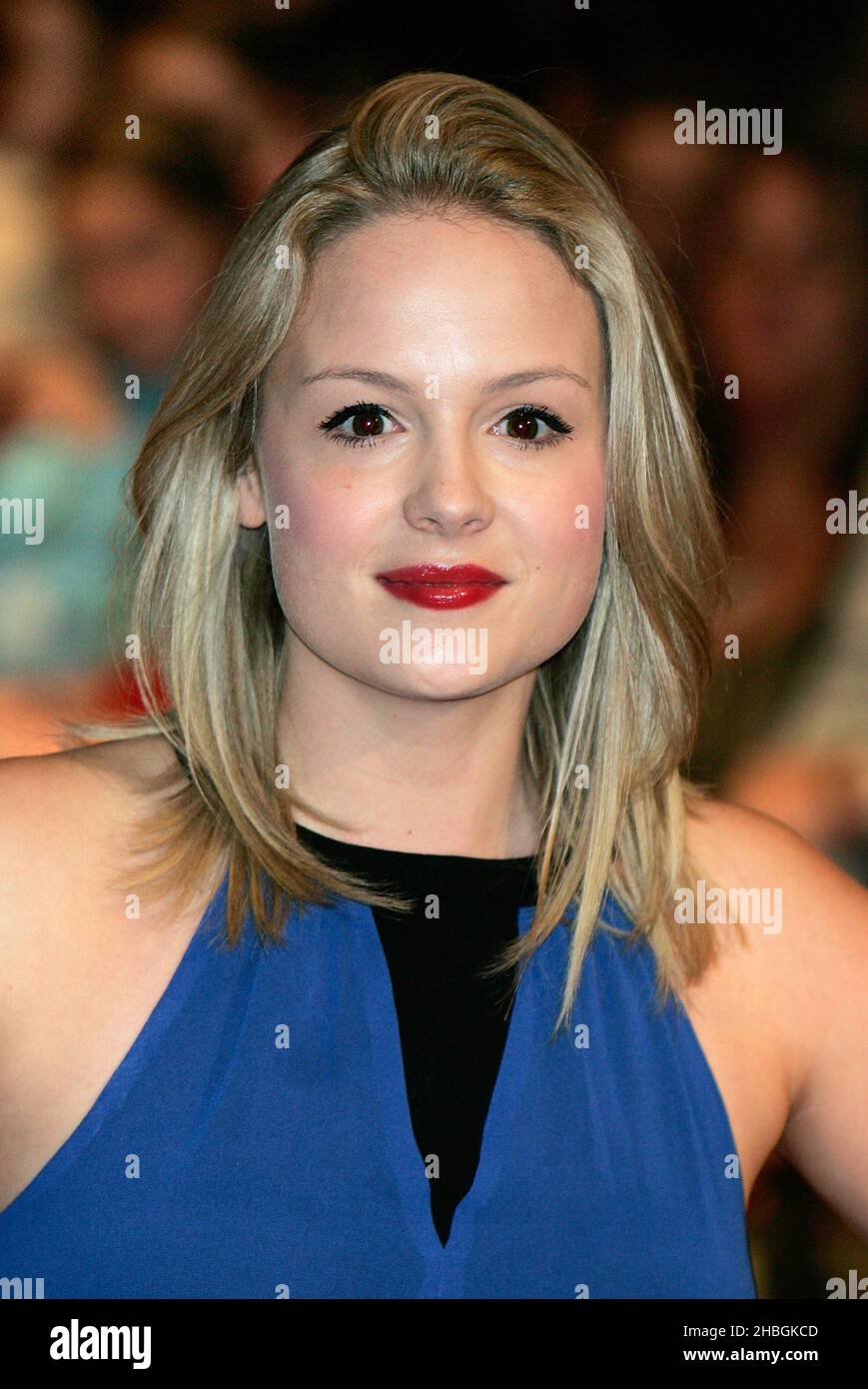 Kimberley Nixon Rupert Swimming Pool With