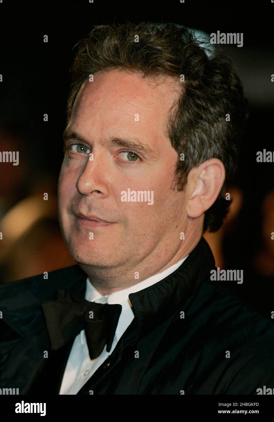 Tom Hollander arrives at the 55th BFI Film Festival Awards at LSO ...
