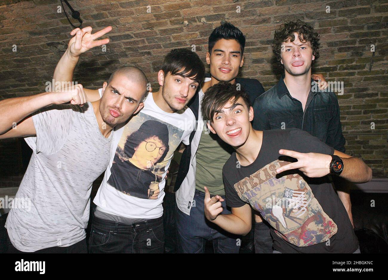 The Wanted Band Gay Member