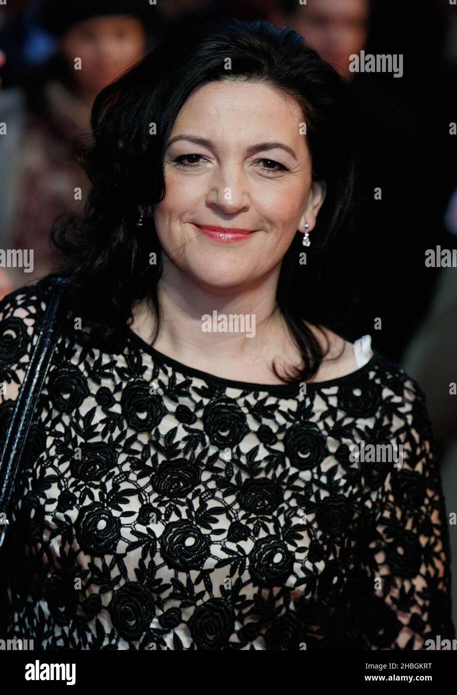 Sarah Smith,director arrives at the World Premiere of Arthur Christmas ...