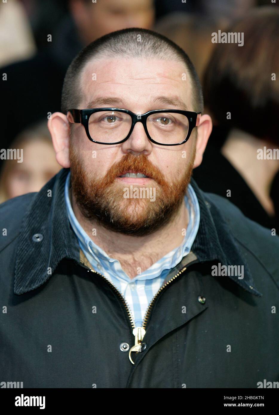 Nick Frost Movies
