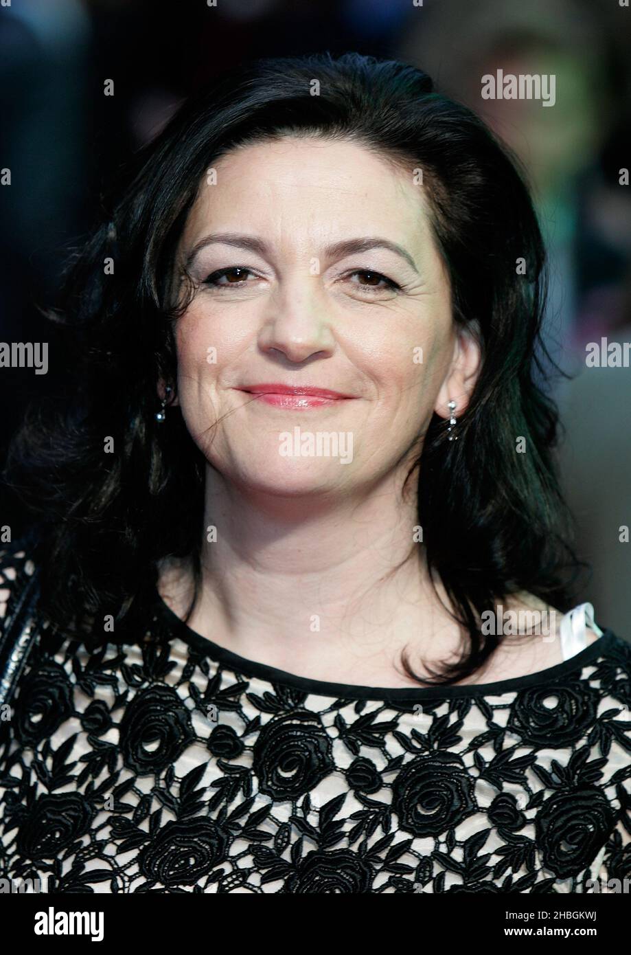 Sarah Smith,director arrives at the premiere of Arthur Christmas, at ...