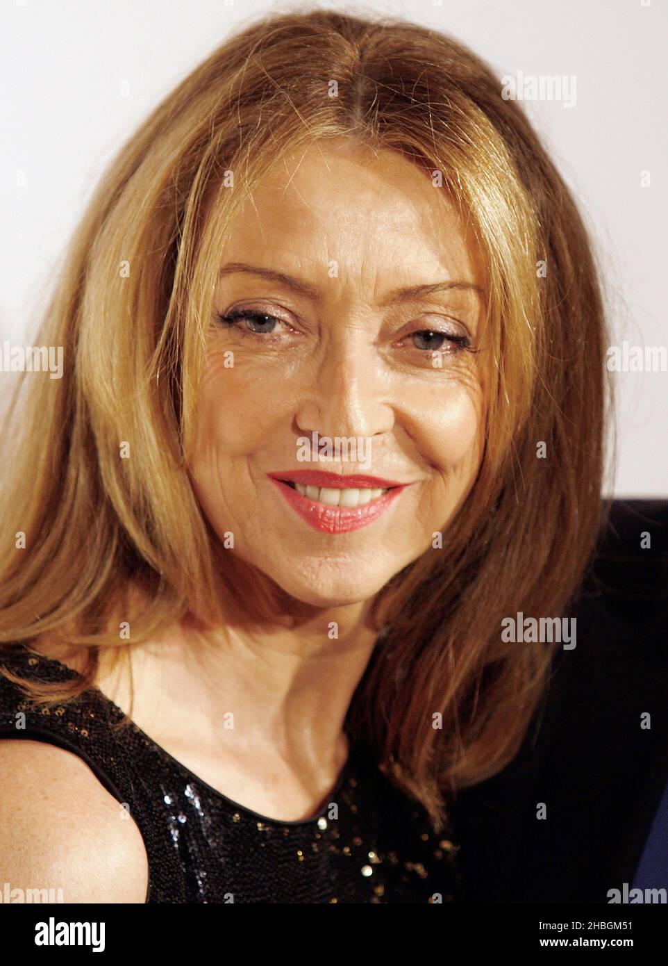 Sharon Maughan at Tamara Ecclestone's fundraising dinner which hopes to ...