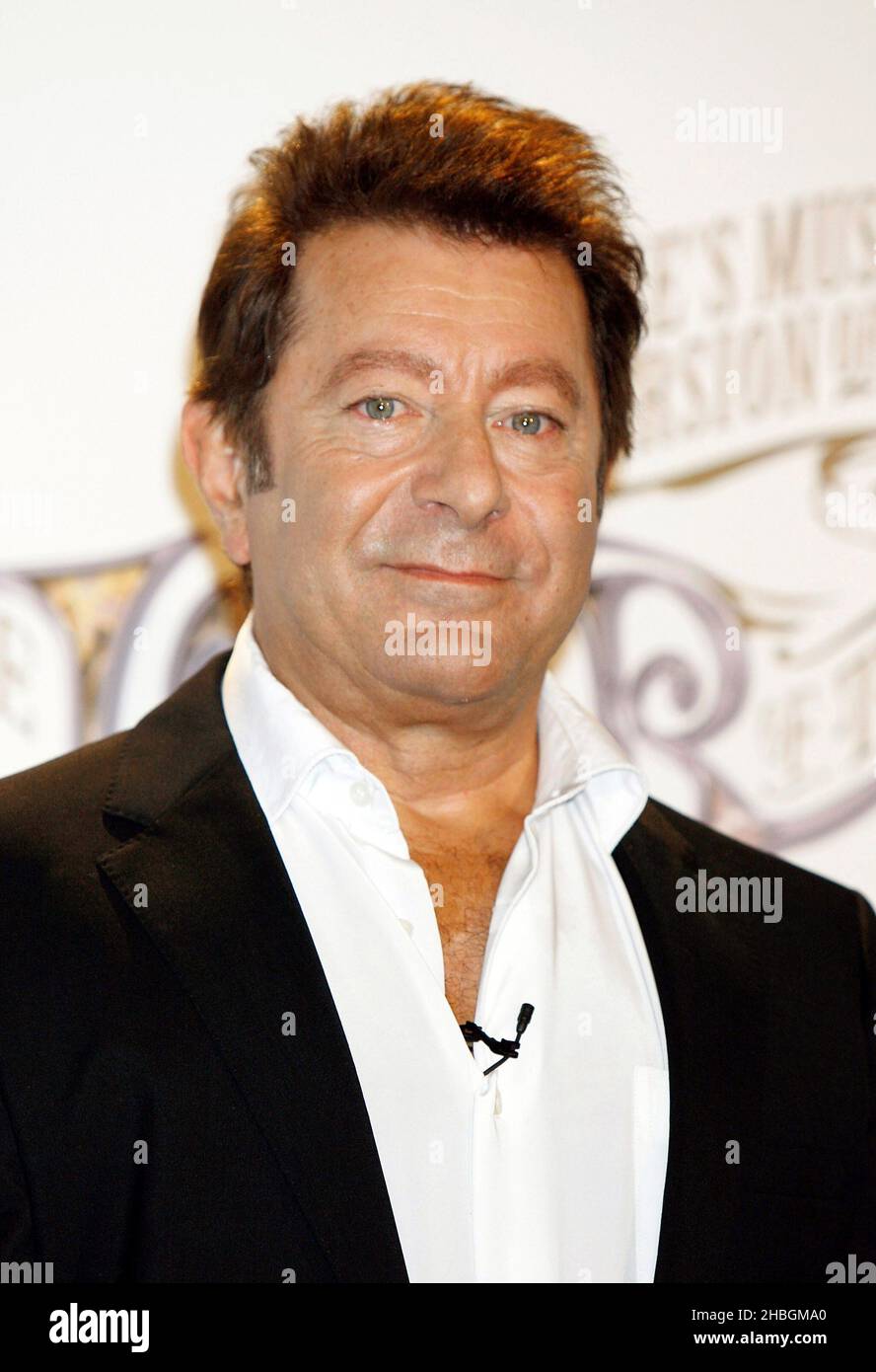 Jeff wayne's war of the worlds hi-res stock photography and images - Alamy