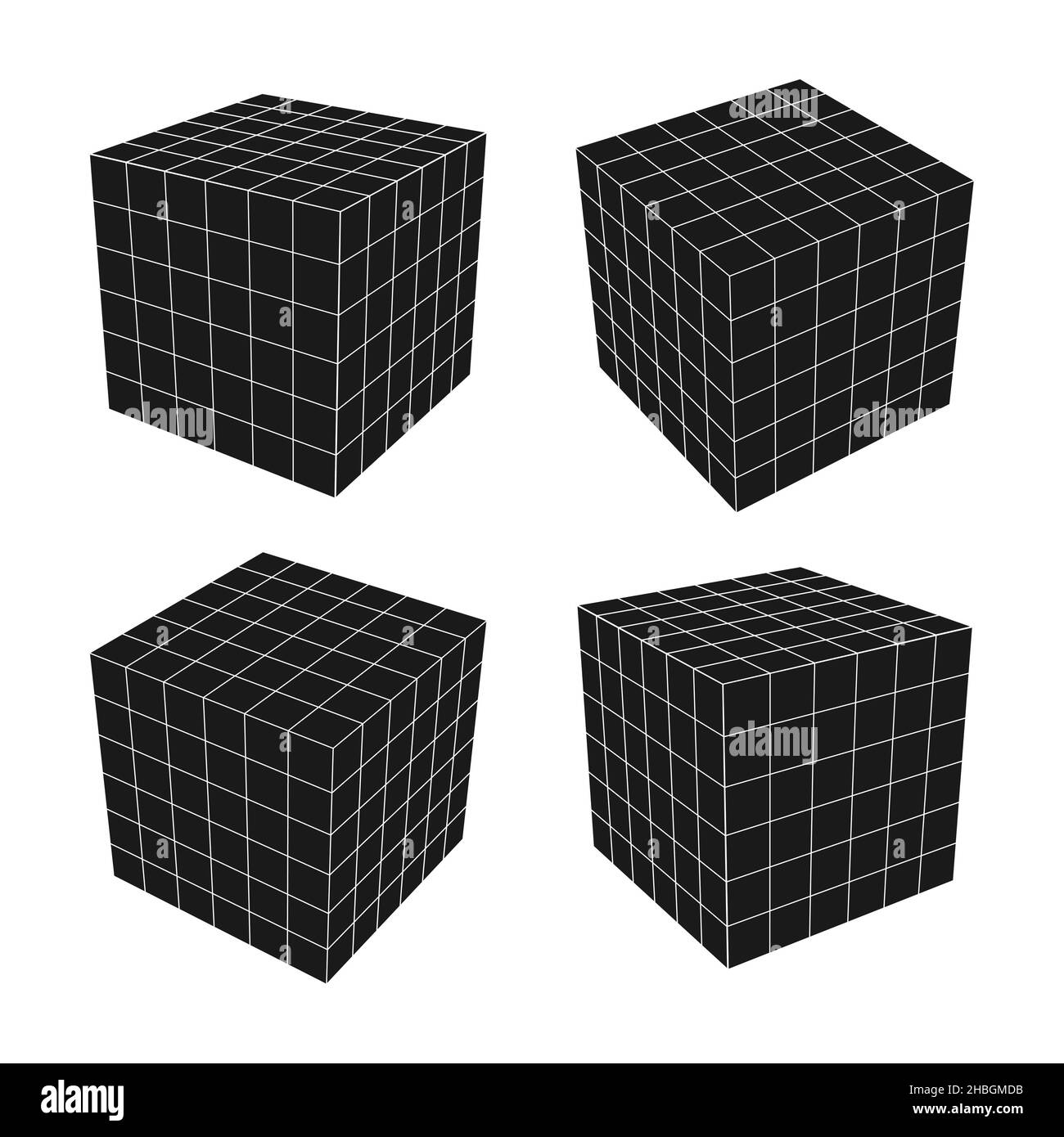 Cyberpunk graphics Cut Out Stock Images & Pictures - Alamy