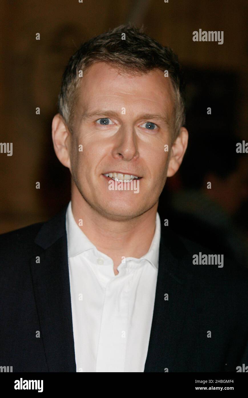 Patrick Kielty arriving for the Prince's Trust Rock Gala Ball, at the ...