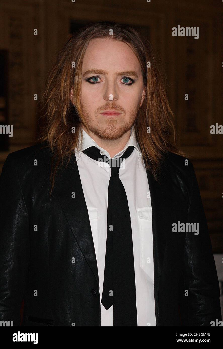 Tim Minchin arriving for the Prince's Trust Rock Gala Ball, at the ...
