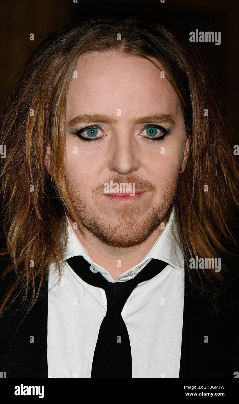 Tim minchin portrait hi-res stock photography and images - Alamy