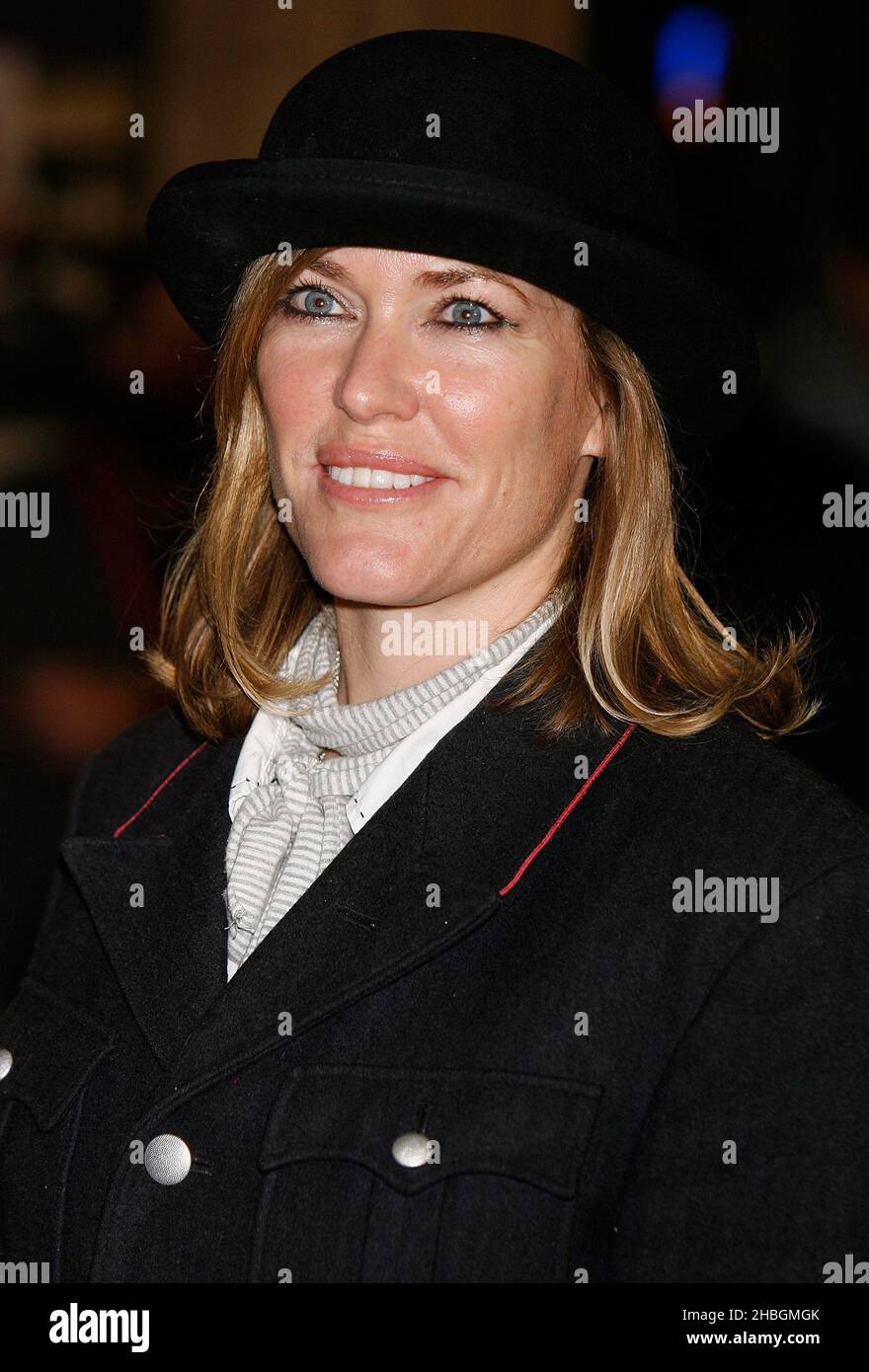 Cerys matthews arriving for the princes trust rock gala ball hi-res ...