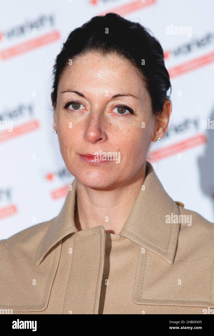Mary McCartney arriving at the Hidden Gems Photography Gala Auction for ...