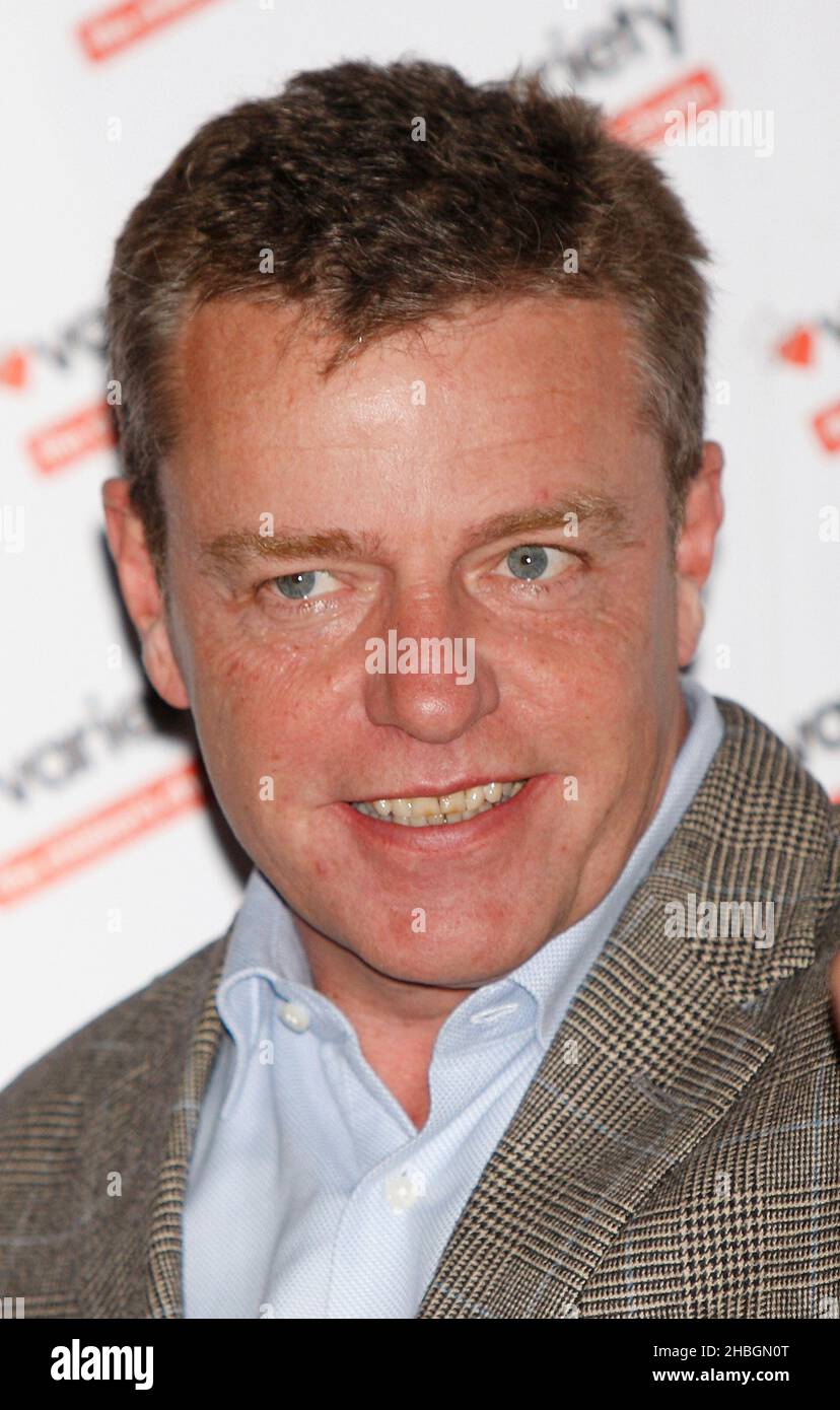 Suggs arriving at the Hidden Gems Photography Gala Auction for Variety ...
