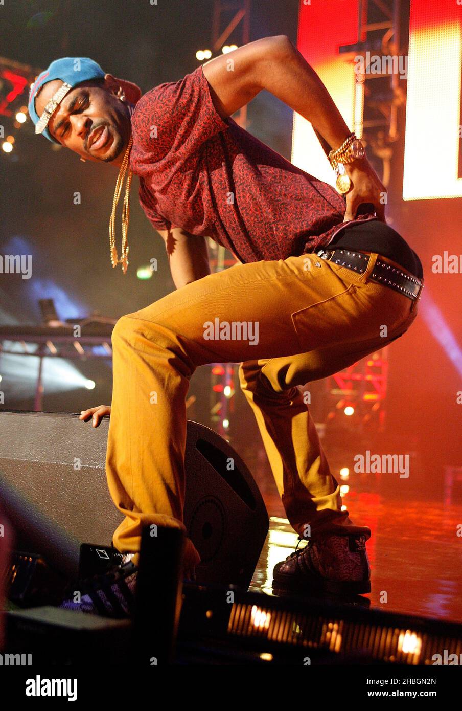 Bbc 1xtra hi-res stock photography and images - Alamy