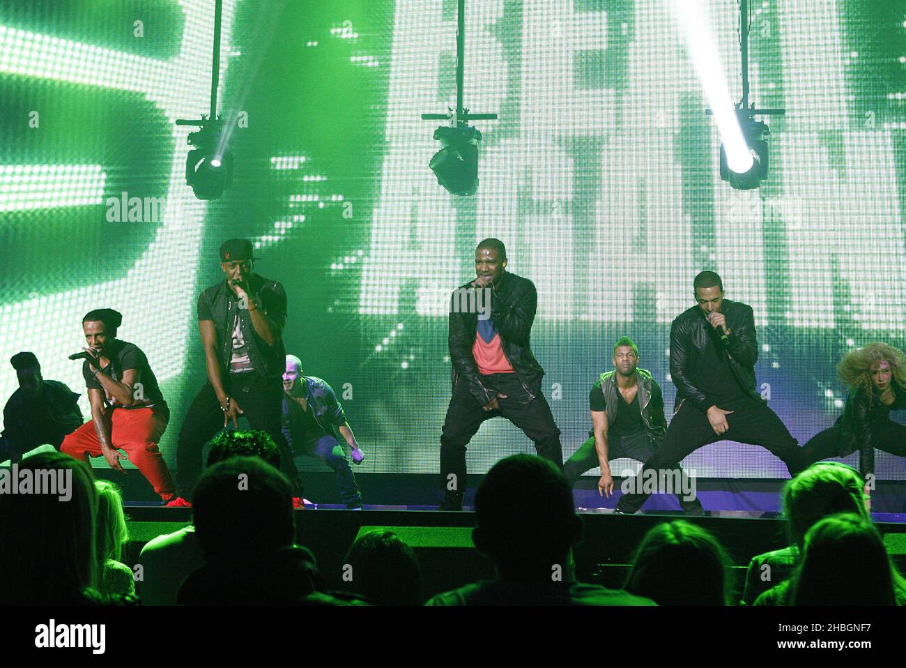 Capital fm jingle bell ball hi-res stock photography and images - Alamy