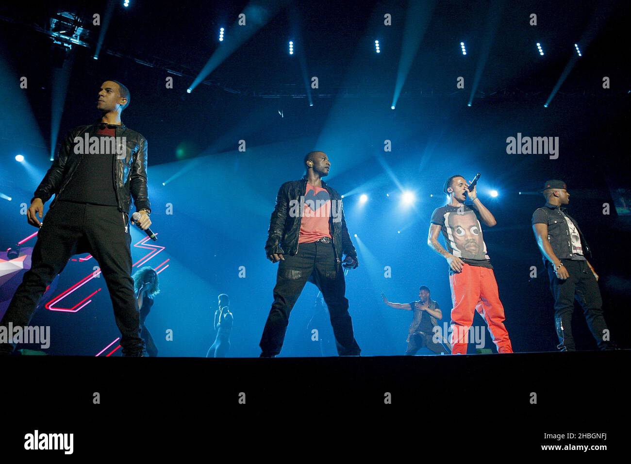 Capital fm jingle bell ball hi-res stock photography and images - Alamy