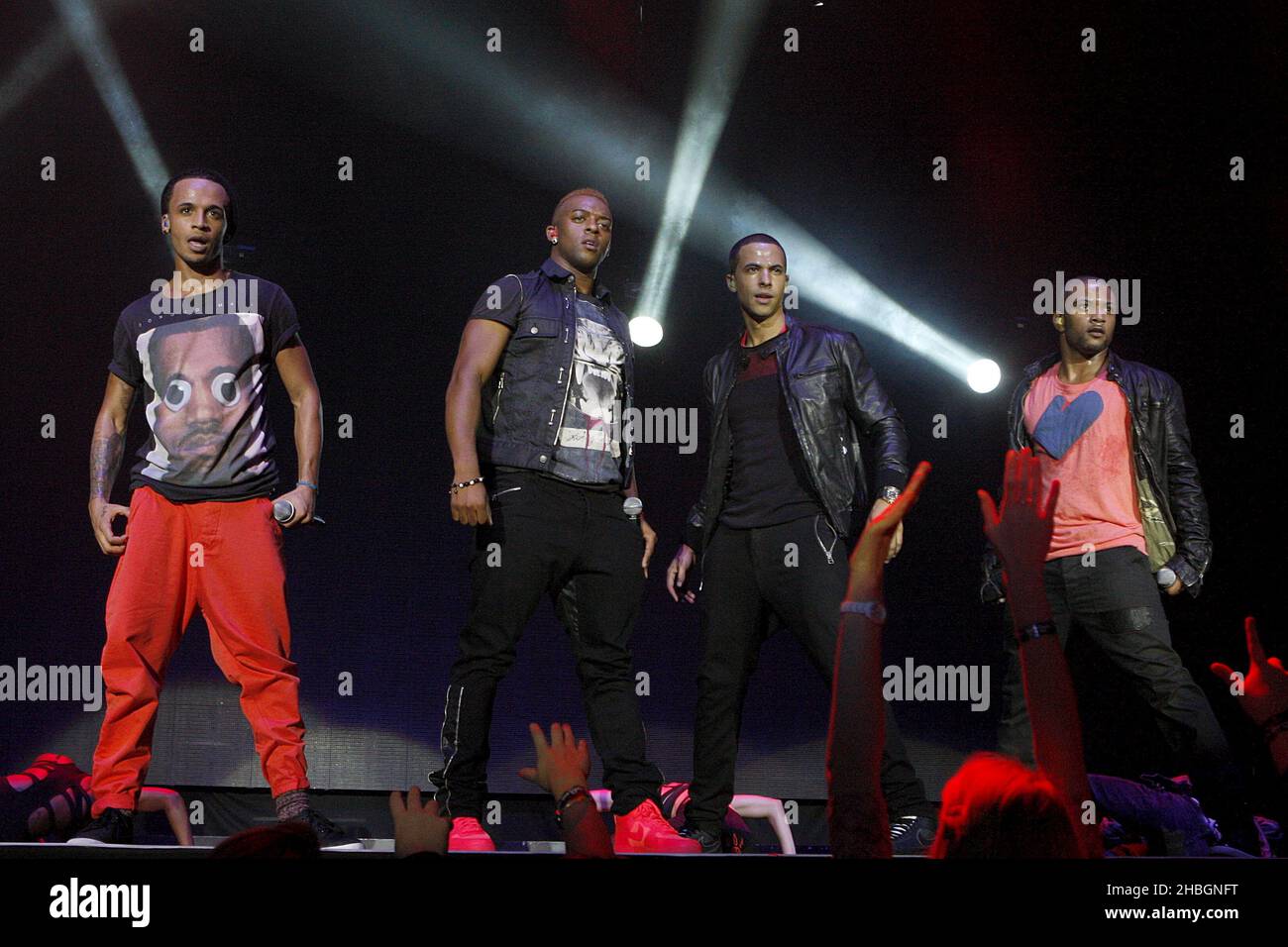 Capital fm jingle bell ball hi-res stock photography and images - Alamy