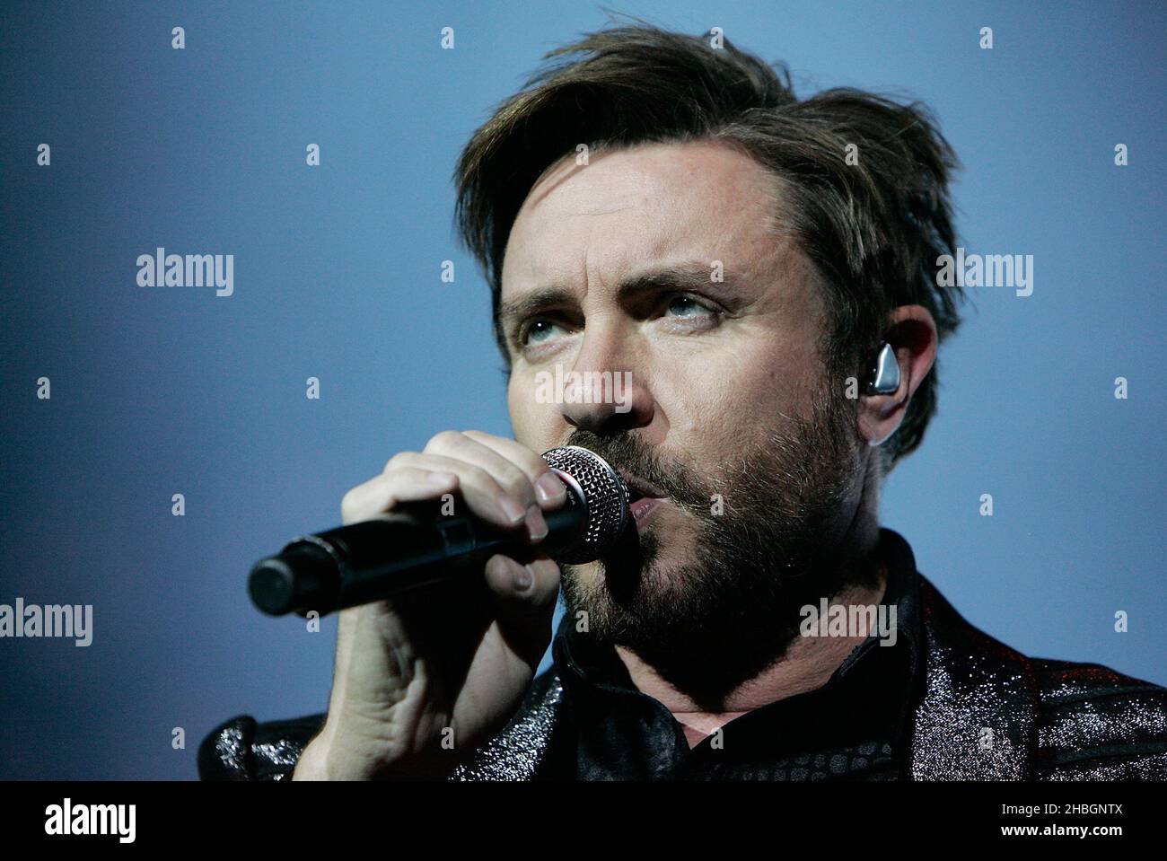 Simon le bon portrait hi-res stock photography and images - Alamy
