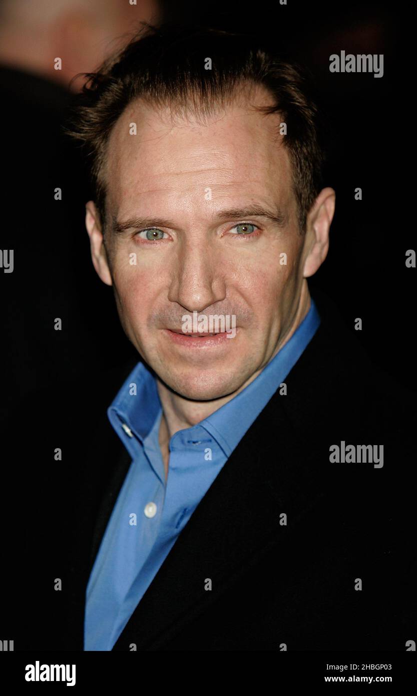 Coriolanus Ralph Fiennes