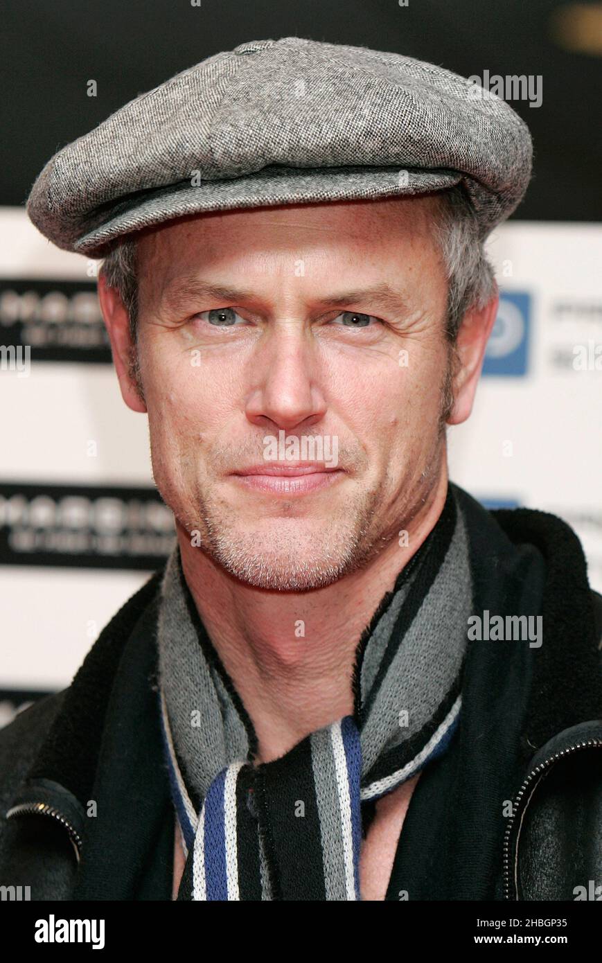 Mark Foster Olympic Gold Medallist arrives at the Margin Call - UK Film ...