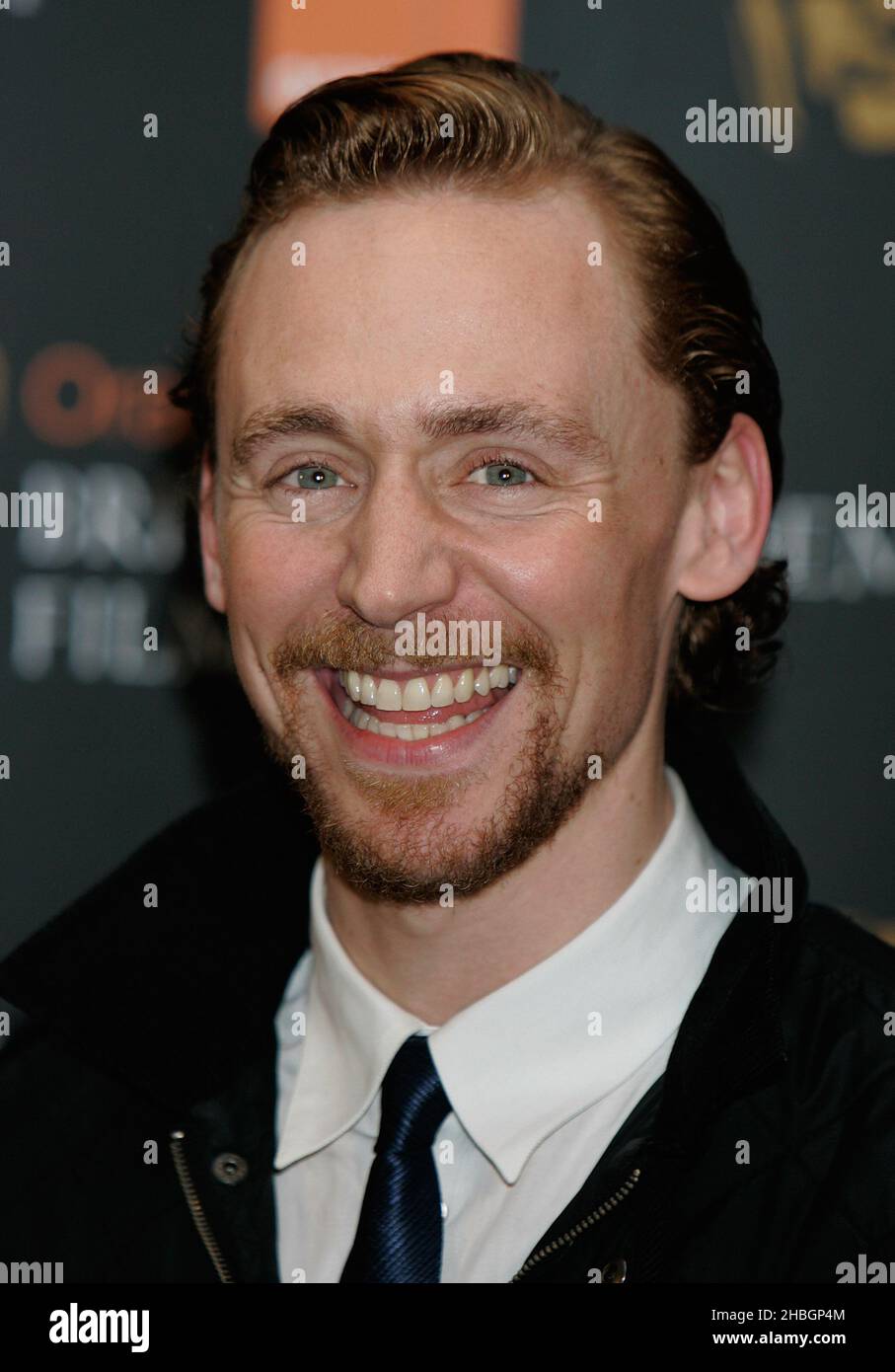 British actor tom hiddleston hi-res stock photography and images - Alamy
