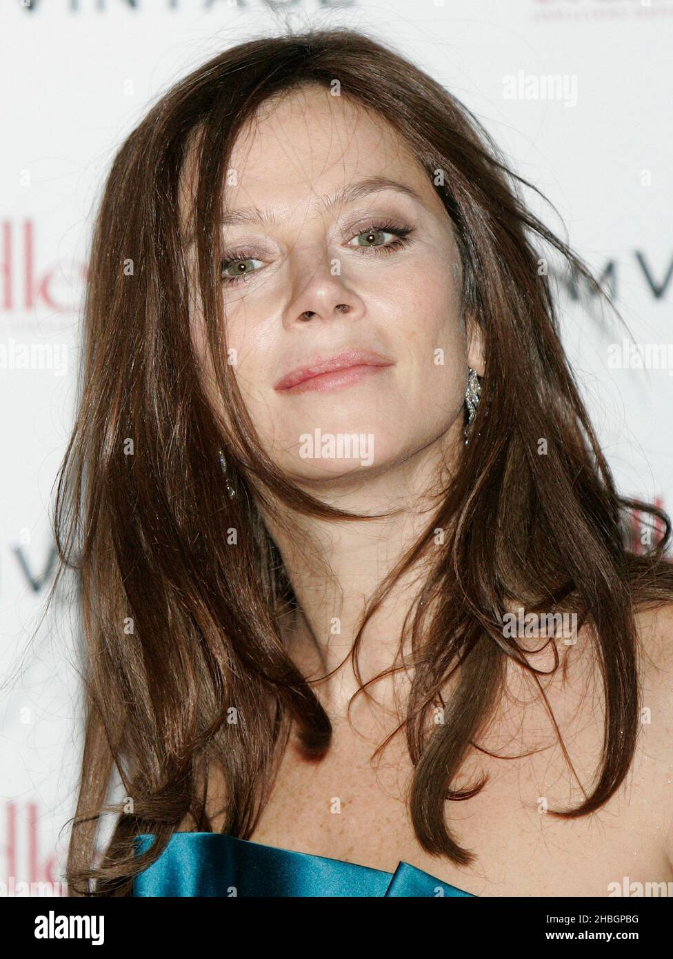 Anna Friel attends William Vintage and Gillian Anderson's private ...