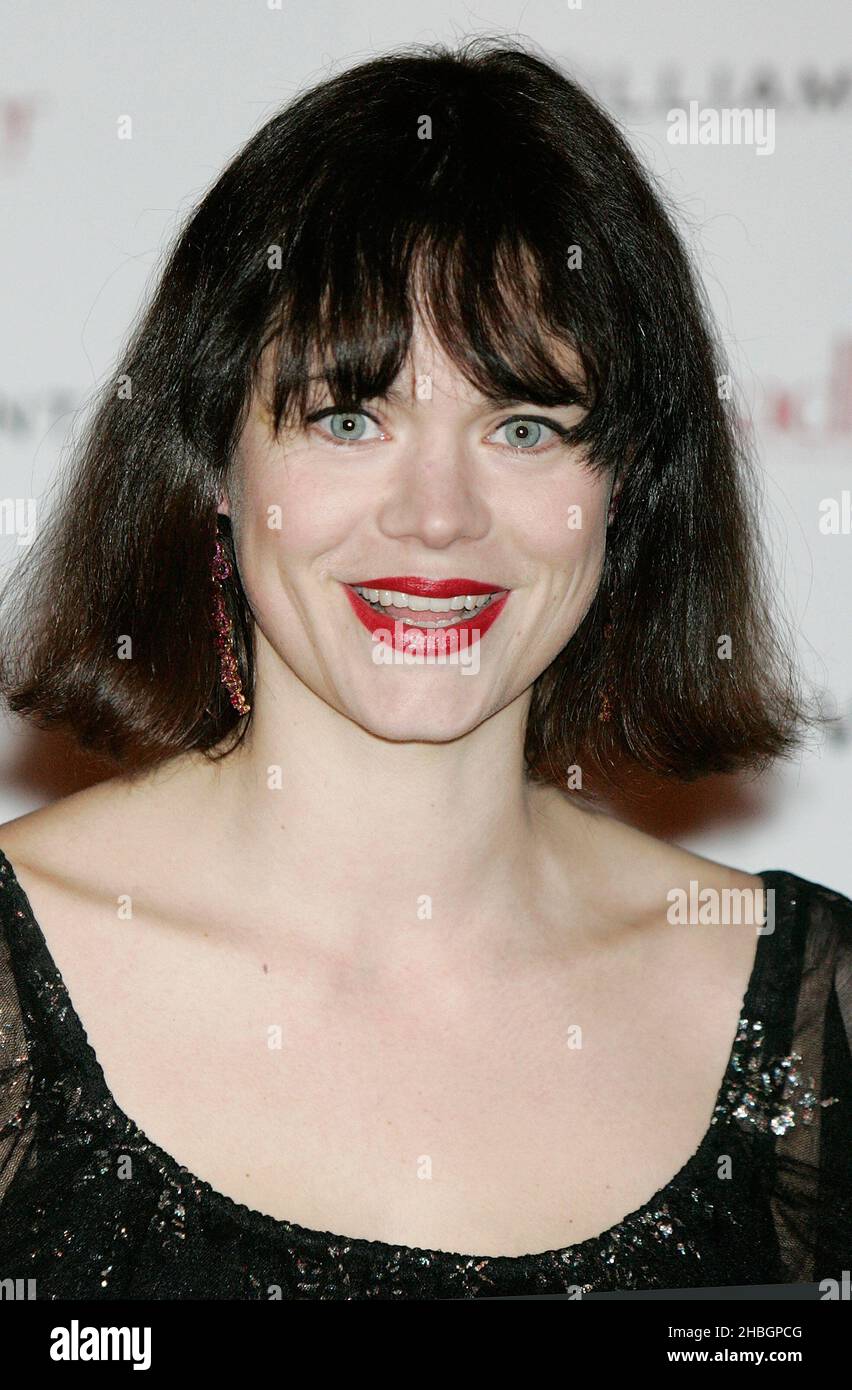 Jasmine Guiness attends William Vintage and Gillian Anderson's private ...