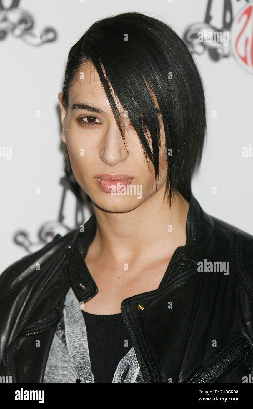 Nat Weller arriving at the NME Awards at 02 Brixton Academy in London ...