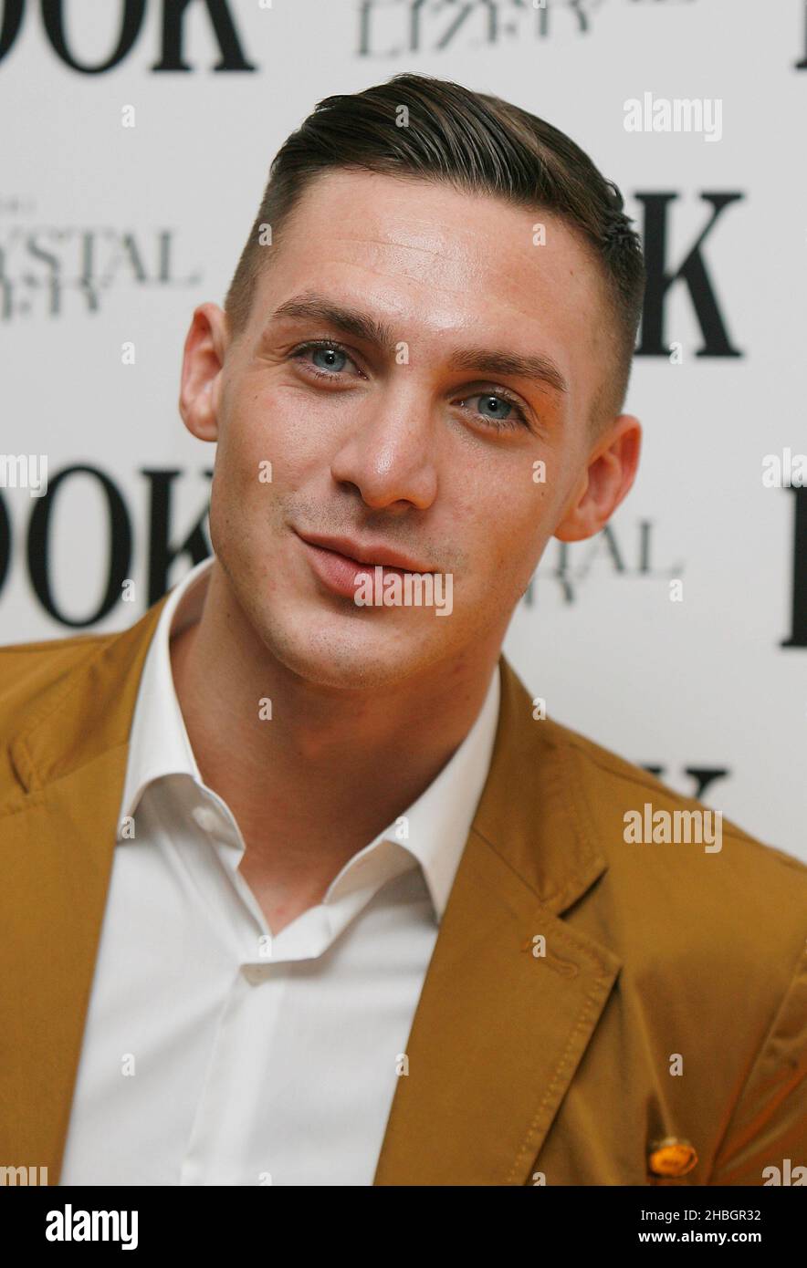 Kirk Norcross attending the Look Magazine 5th Birthday Party at One in ...