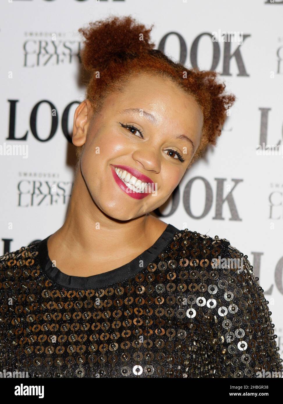 Gemma Cairney attending the Look Magazine 5th Birthday Party at One in ...
