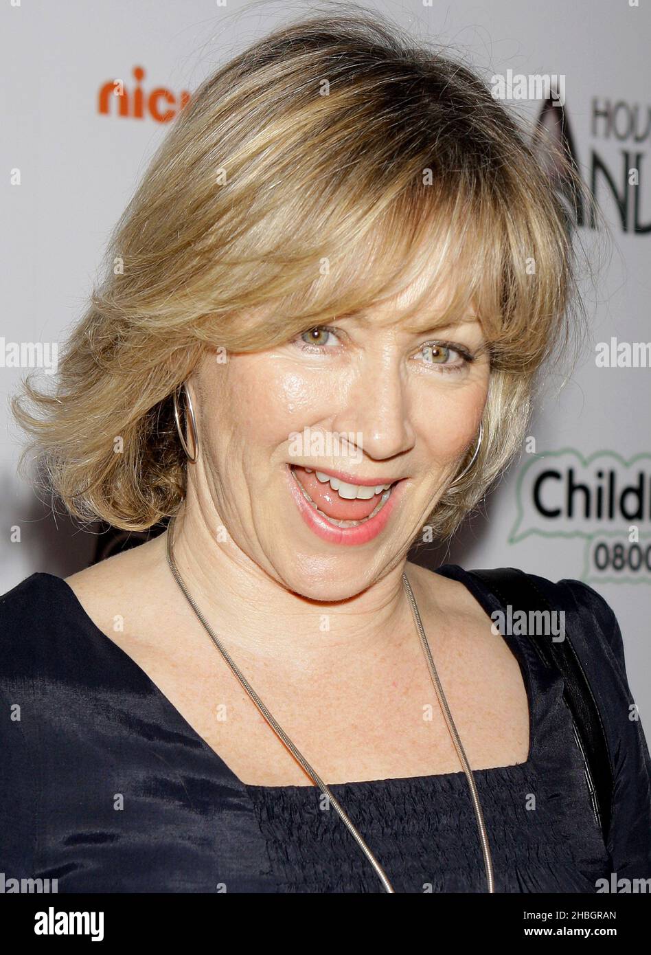 Lindsey Coulson attends the NickelodeonÕs House of Anubis Season 2 ...